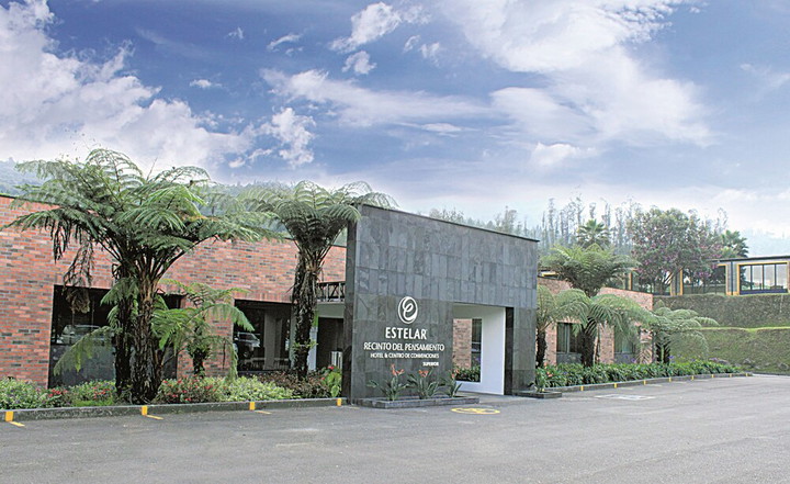 Estelar Recinto Del Pensamiento Hotel - Manizales