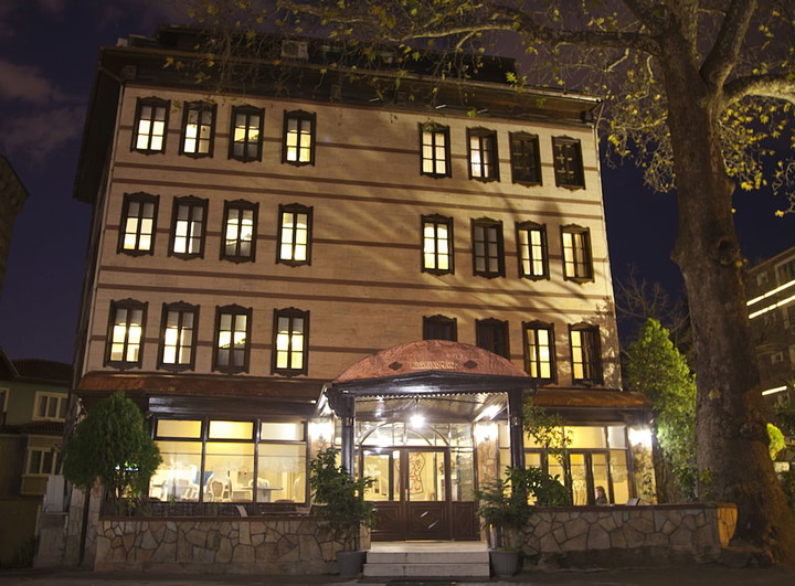 Kadi Konagi Thermal Hotel - Bursa