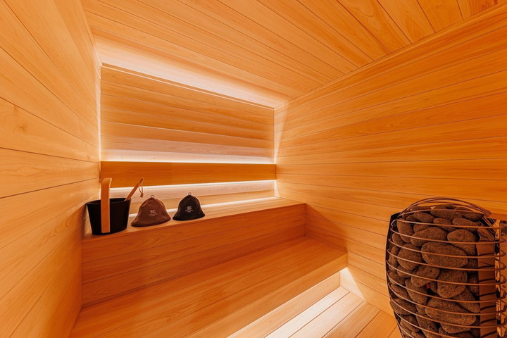 Sauna Hotel Gifu - Gifu, Japan