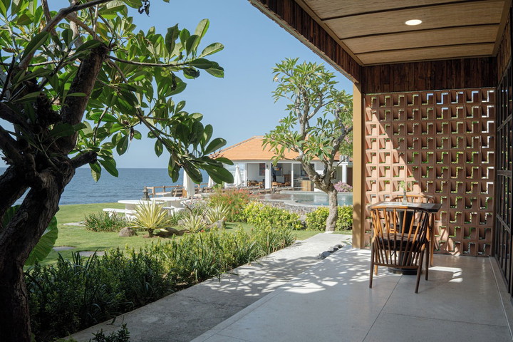 Seaside Oceana Resort By Mahaprana - Bali