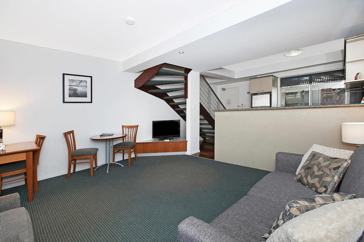 Comfort Inn & Apartments Northgate Airport - Brisbane