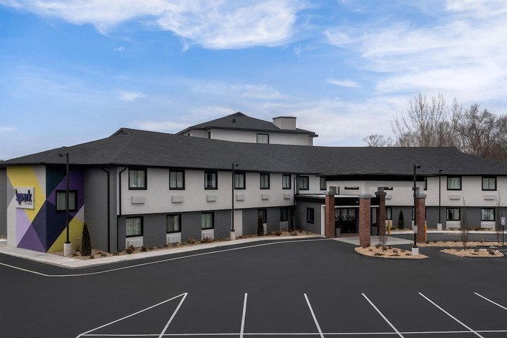Spark By Hilton Northborough - Shrewsbury, MA