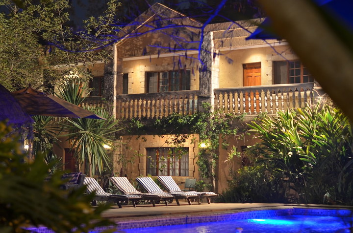 The Riverside Hotel - Lubumbashi