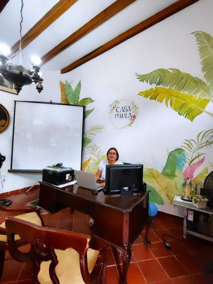 Casa Paula Acosta - Santa Marta
