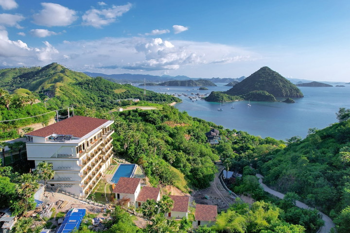 Flamingo Bajo Waecicu - Labuan Bajo