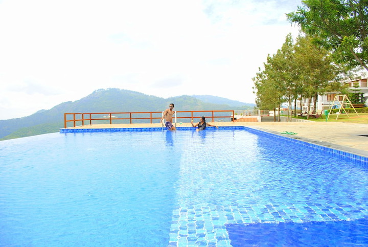 Grand Palace Hotel & Spa - Yercaud