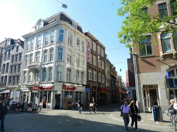 Rho Hotel - Amsterdam