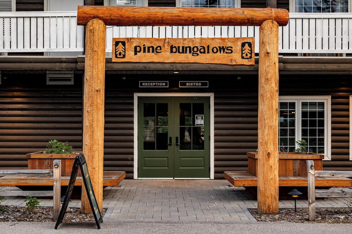 Pine Bungalows - Jasper