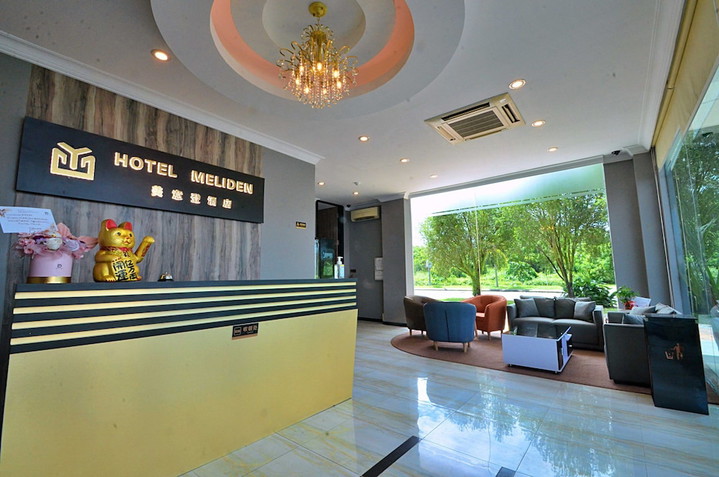 Hotel Meliden - Sandakan