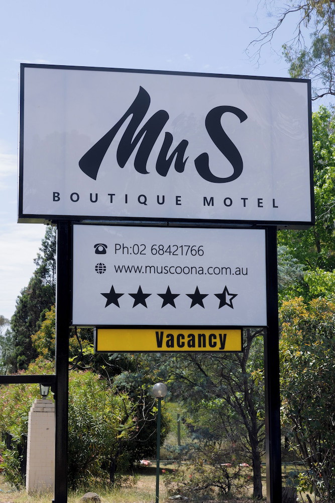 Mu S Boutique Motel - Coonabarabran