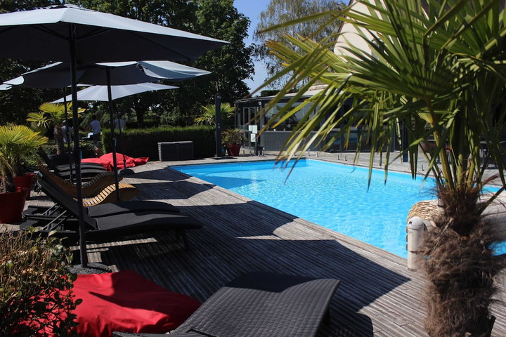 Les Terrasses De Saumur Hotel & Spa - Saumur