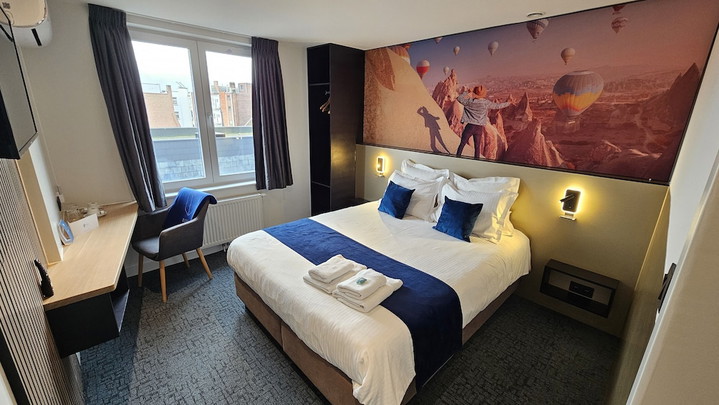 Elberg Aparthotel - Provincie Henegouwen