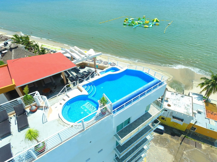 Hotel Boutique Suites Nadia Bucerias - Bucerías