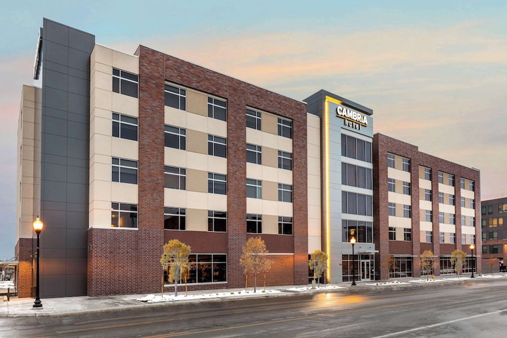 Cambria Hotel Omaha Downtown - Council Bluffs, IA