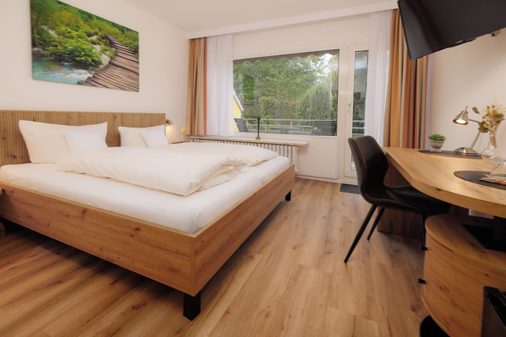 Hotel Haus Mariandl - Duisburg