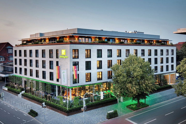 Holiday Inn Osnabrueck By Ihg - Osnabrück