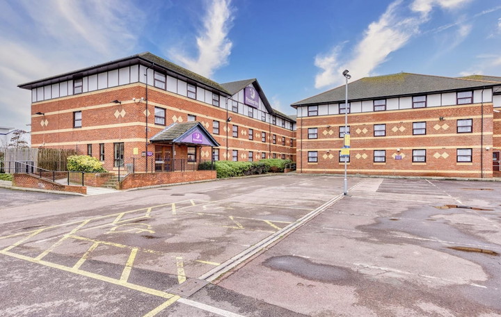 Premier Inn London Beckton - Barking