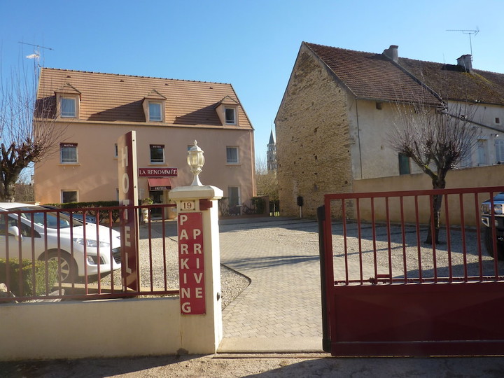 Hôtel La Renommée - Yonne