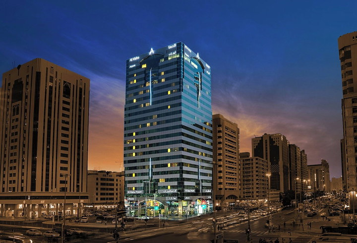 Al Maha Arjaan By Rotana - Abu Dhabi
