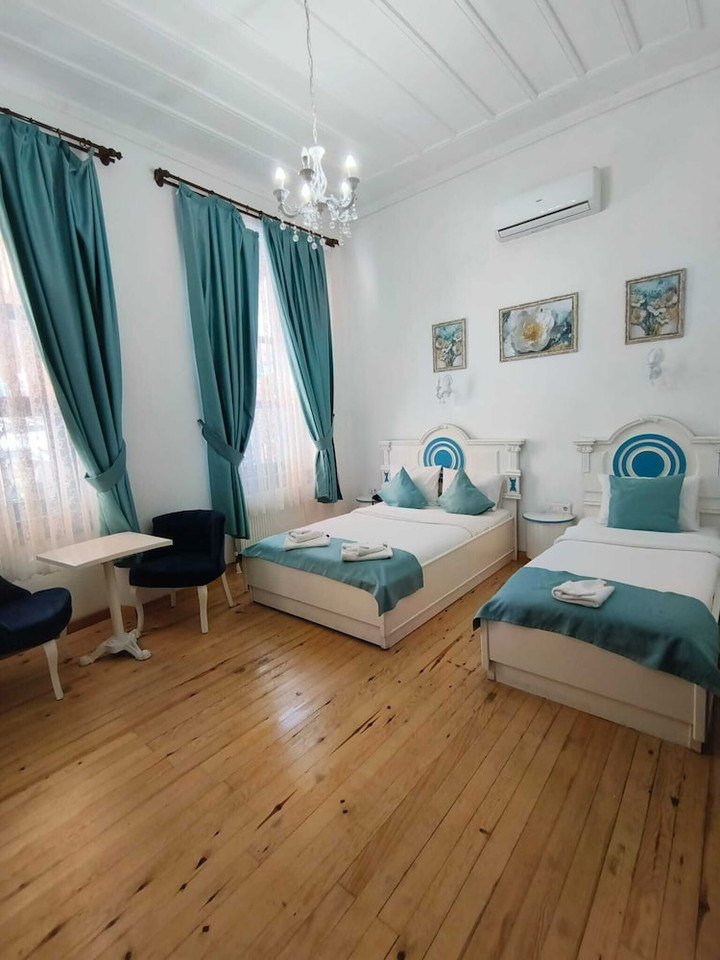Büyükada Mavi̇ Palas Hotel - Adalar