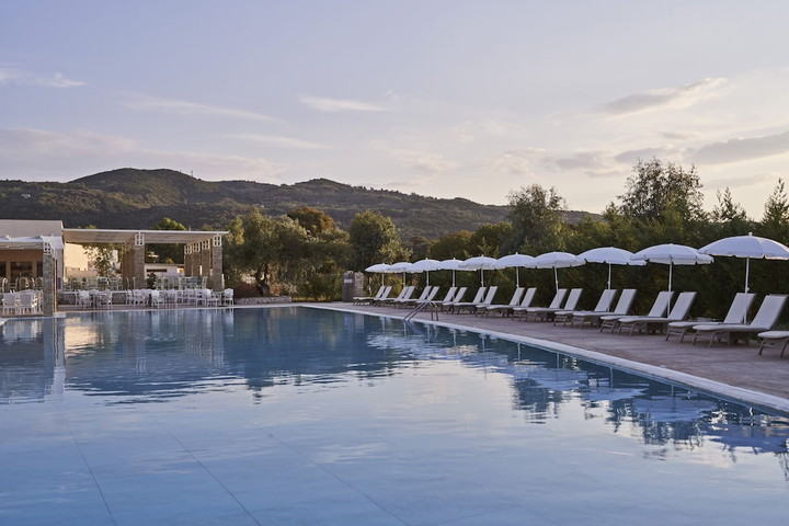 Sandy Villas Resort By Rizos Resorts - All Inclusive - Corfu