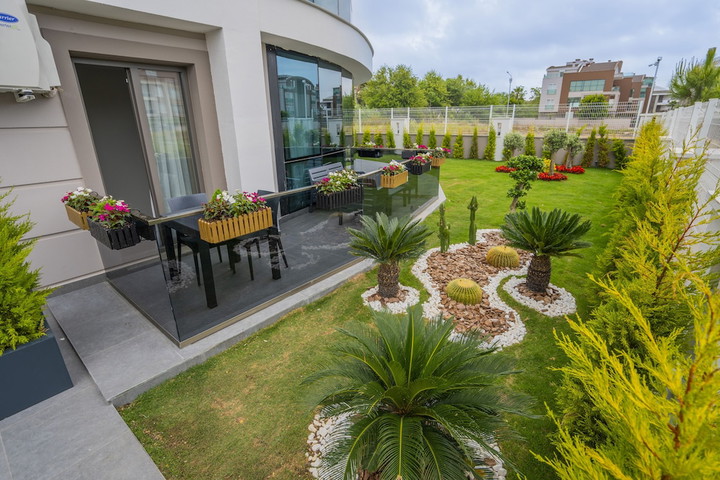 Let'stay Marine Homes - Antalya