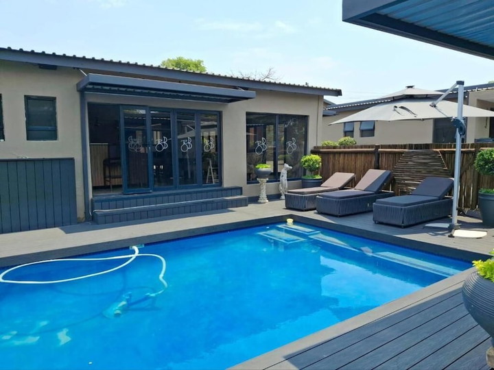 Balalaika Boutique Lodge - Thohoyandou
