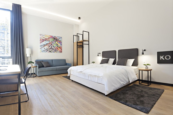 Kombinat Rooms City Center - Novi Sad