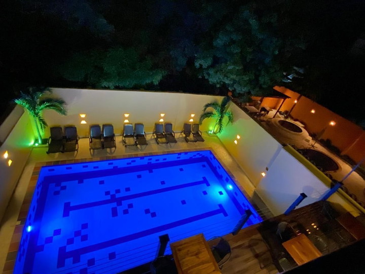 Curazao Hotel - Santa Fe de Antioquia