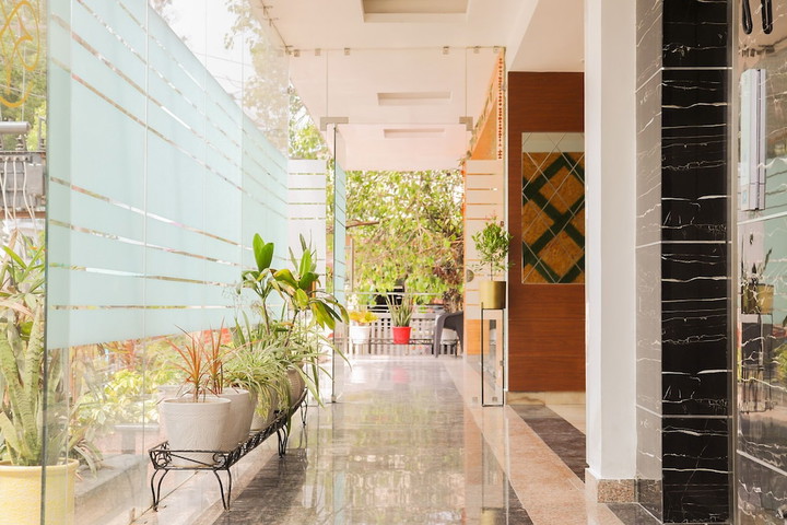 Hotel Royal Palm - Dehradun