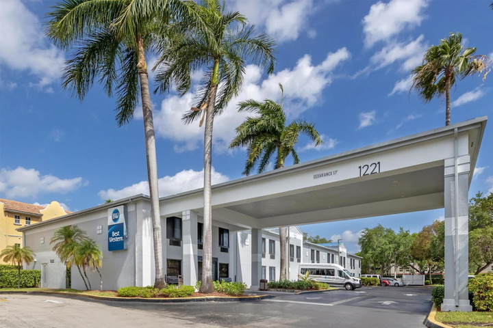 Best Western Fort Lauderdale Airport/cruise Port - Fort Lauderdale, FL