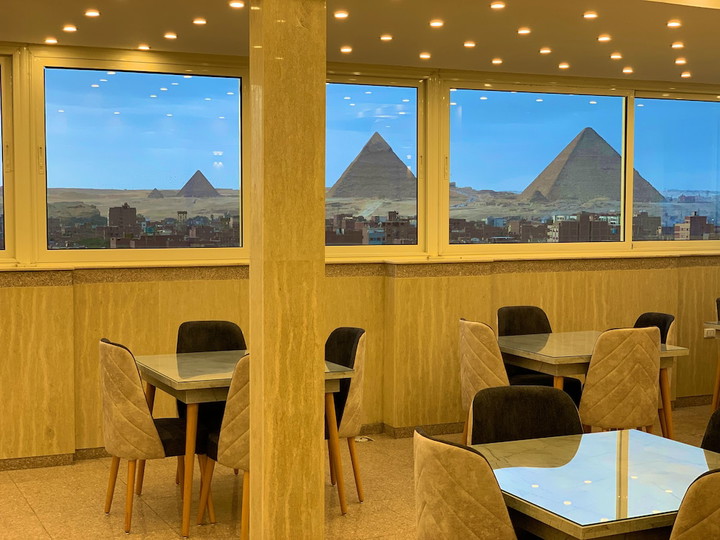Horus Horizon Inn Pyramids View - Giza