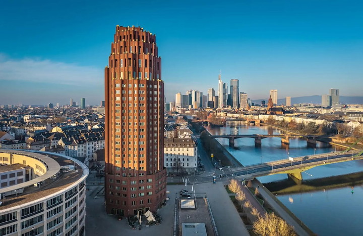 Main Plaza Suite Tower, Worldhotels Elite - Frankfurt