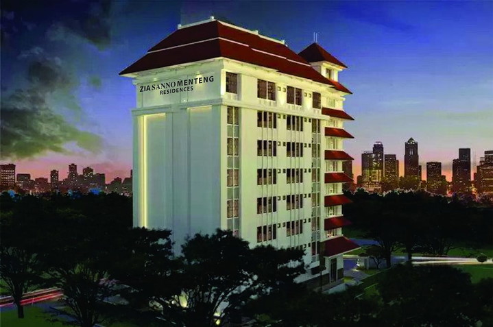 Giia Sanno Menteng - Jakarta