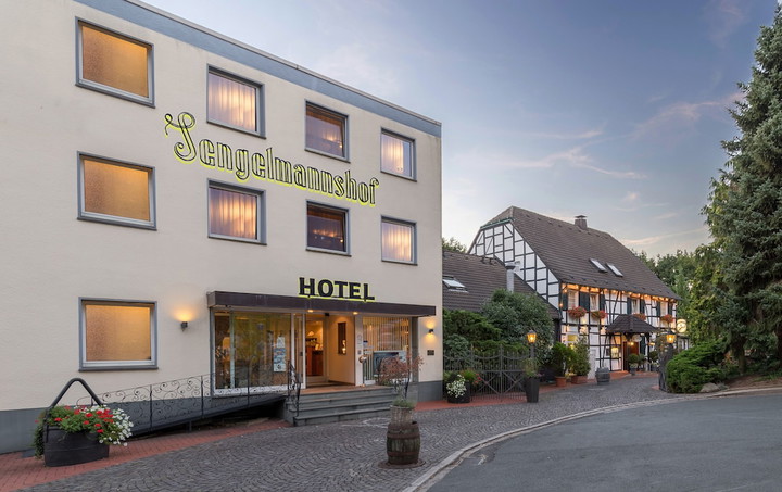 Sengelmannshof - Mülheim