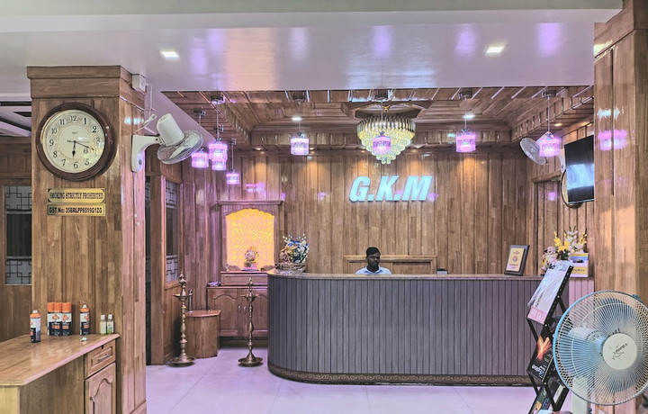 Gkm Grand Hotel - Port Blair
