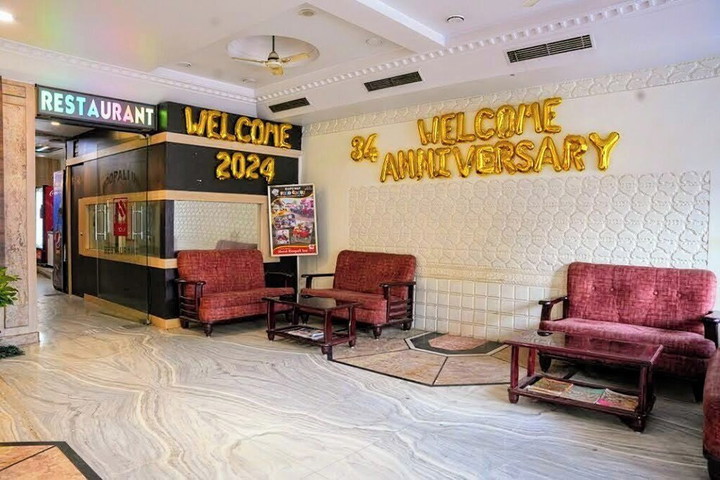Hotel Roopali - Jabalpur