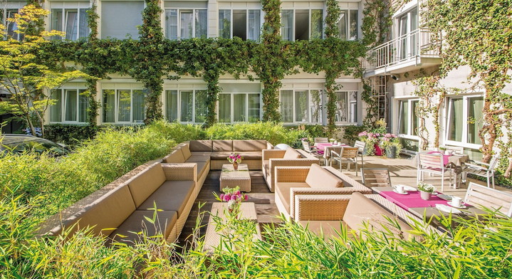 Boutique Hotel Atrium - Munich