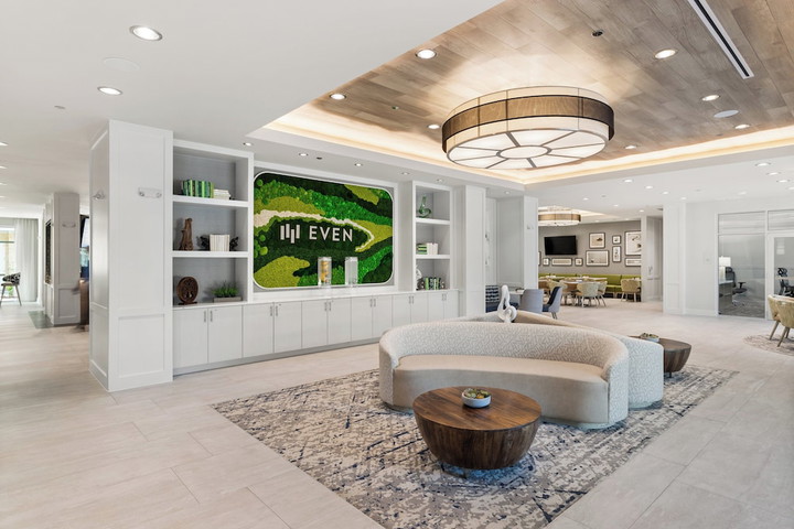 Even Hotel Austin Uptown Near The Domain By Ihg - Austin