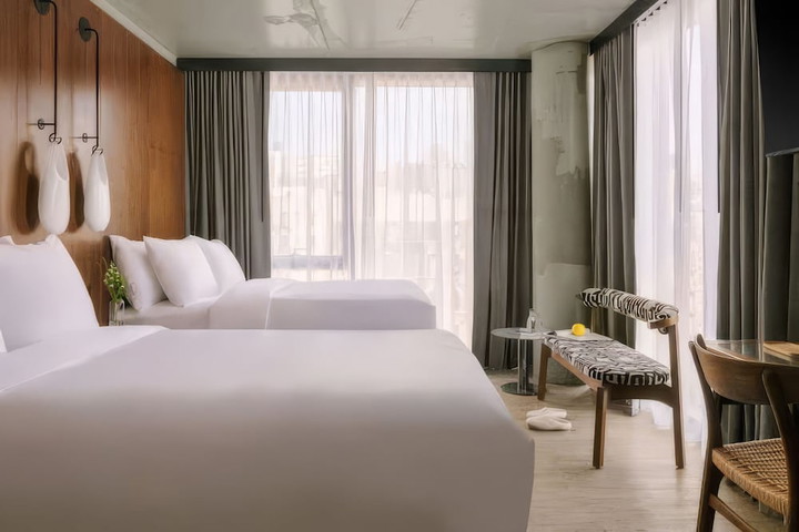 The Merchant Hotel Lower East Side - New York