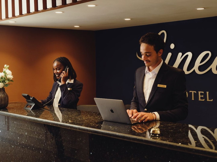 Linea Hotel By Goodmove - Rabat
