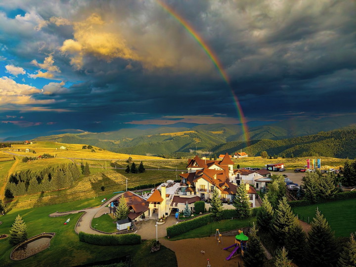 Castelnor Resort - Transylvania