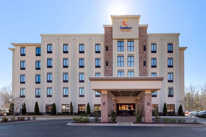 Comfort Suites Piedmont - Greenville South - Piedmont, SC