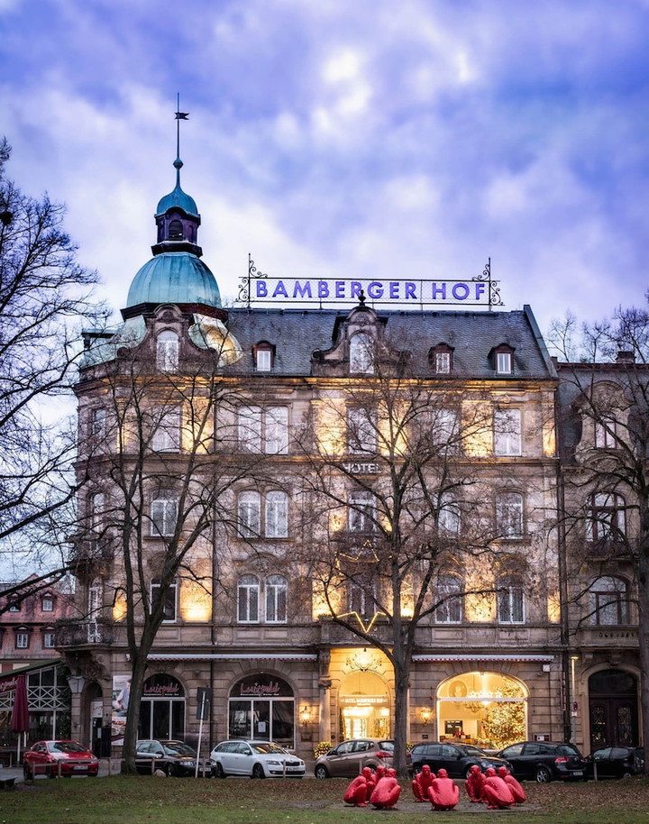 Hotel Bamberger Hof Bellevue - Bamberg