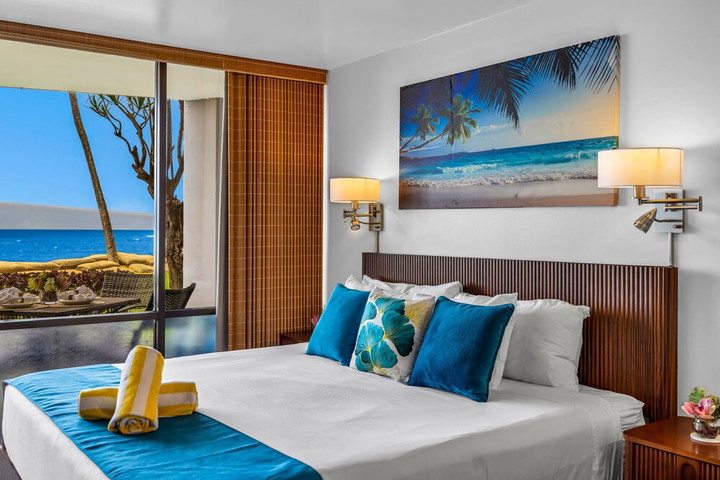 Valley Isle Resort By Kbm - Maui, HI