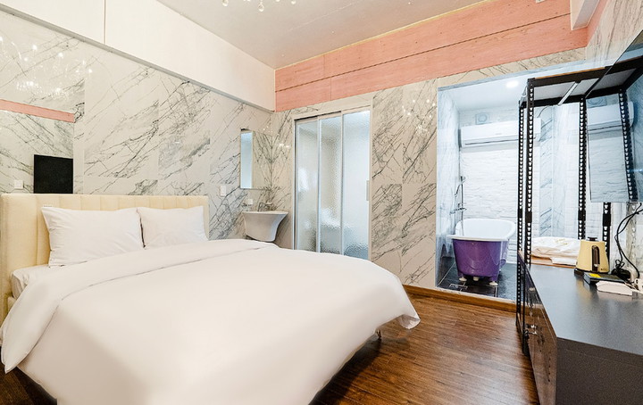 Woo Mi Gwan Hotel - Seoul