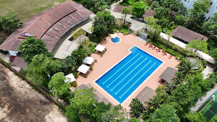 Cambodian Country Club - Phnom Penh