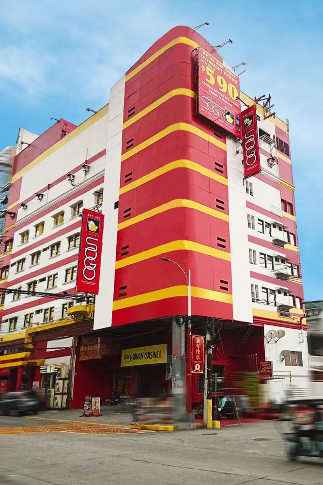 Hotel Sogo - Banawe Ave - Manila