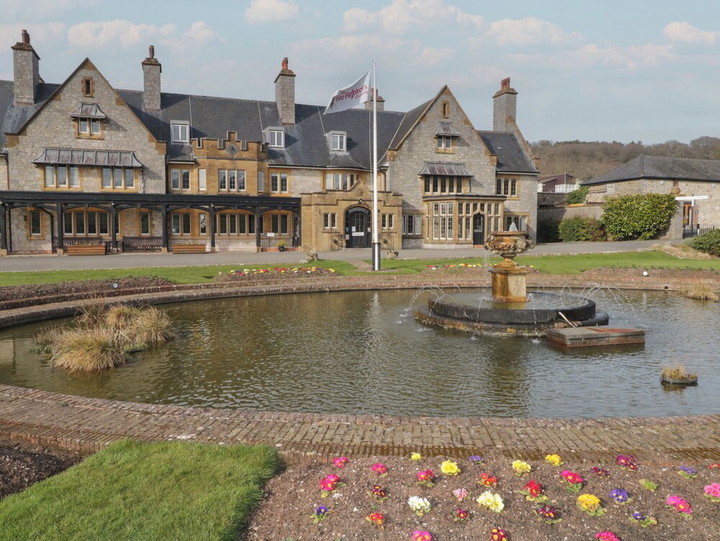 Harcombe House Rooms Accessible Ground Floor Twin - England