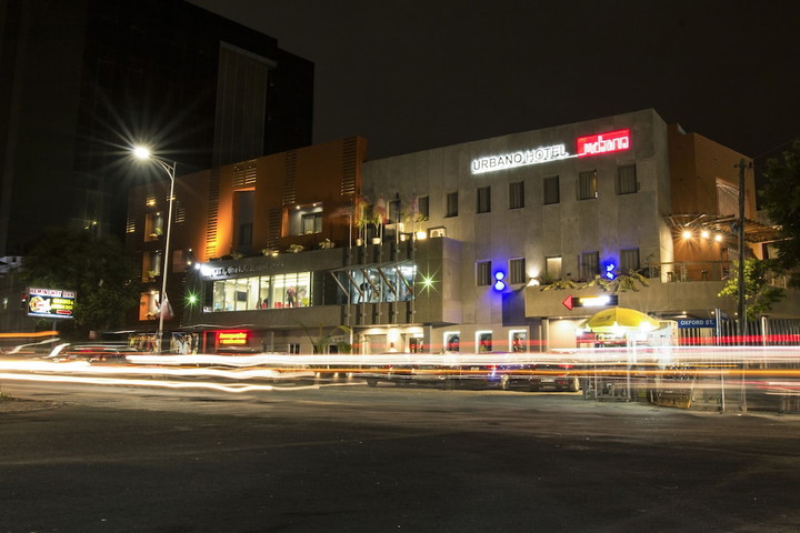Urbano Hotel - Accra